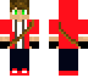 Liam | Minecraft Skin