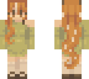 little fawn - 1 | Minecraft Skin