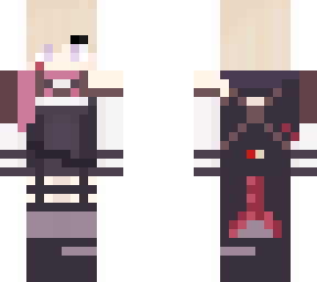 lyney | Minecraft Skins