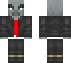 Mafia | Minecraft Skin