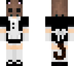 maid | Minecraft Skin