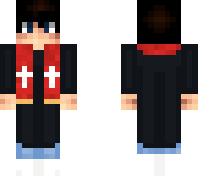 priest | Minecraft Skins