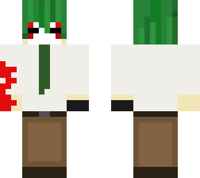 masked guy | Minecraft Skins