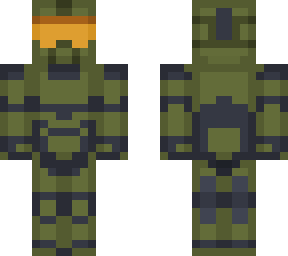 master chief | Minecraft Skins