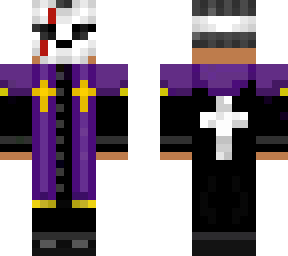 maykol cura | Minecraft Skin