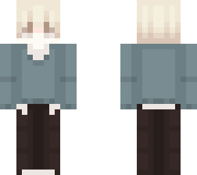 meowmeow | Minecraft Skin