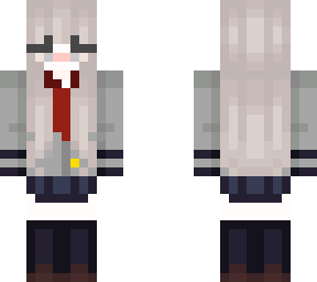 MHA Lily | Minecraft Skin