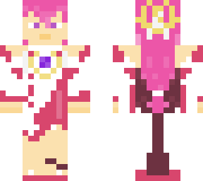 miko | Minecraft Skin