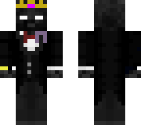 Minute Tech (Cancer Awareness Ribbon) | Minecraft Skin