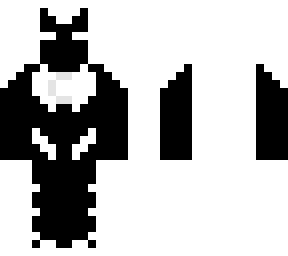 Moon Knight | Minecraft Skin