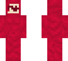 MOUTH FACE | Minecraft Skin