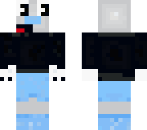 Mugman | Minecraft Skin
