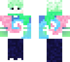 trans | Minecraft Skins