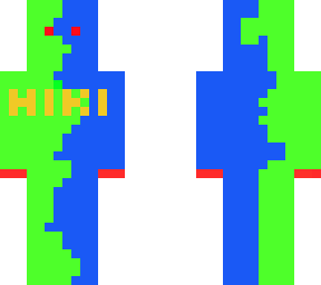niki | Minecraft Skins