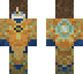 Nikola | Minecraft Skin