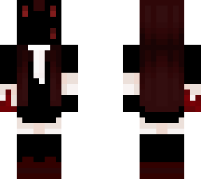 NoBlissB opposite mask | Minecraft Skin