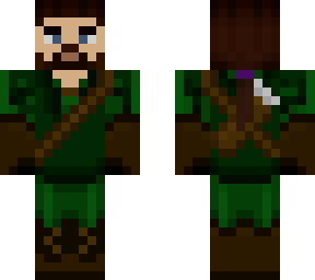 archer | Minecraft Skins