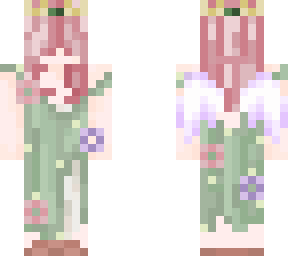 angel girl | Minecraft Skins