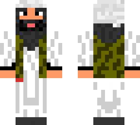 osama bin laden | Minecraft Skins