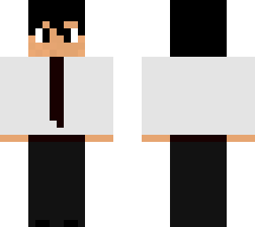 Pac Tazercraft Dopx Mv | Minecraft Skin