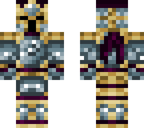 Paladin | Minecraft Skin