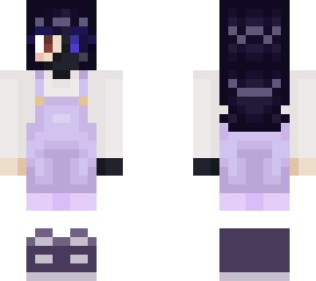 Pastel's Minecraft Sona | Minecraft Skin