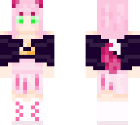 Petra Fox Origin | Minecraft Skin