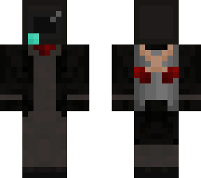 Plunger cameraman v2 | Minecraft Skin
