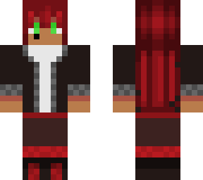 punk outfit | Minecraft Skins