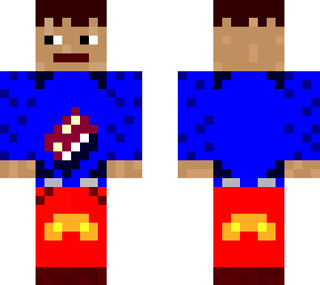 Pvper_Mikamust27 | Minecraft Skin