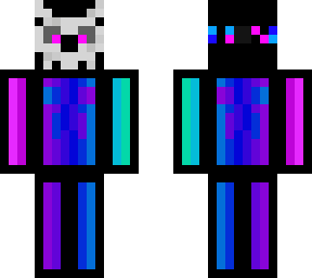 skull mask | Minecraft Skins