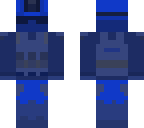 Ravenfield Eagle TALON special forces | Minecraft Skin