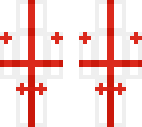 Republic of Georgia | Minecraft Skin