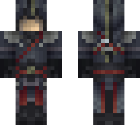 rogue | Minecraft Skins