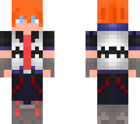 roxas | Minecraft Skins