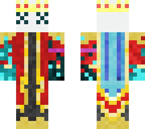 royal | Minecraft Skins
