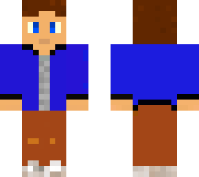 Ryan | Minecraft Skin
