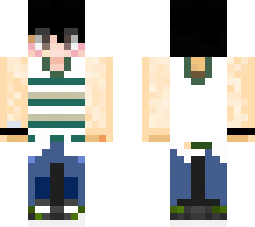 Shiv | Minecraft Skin