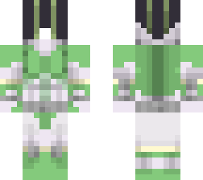 smallest violin | Minecraft Skin