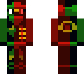 Something very big | Minecraft Skin