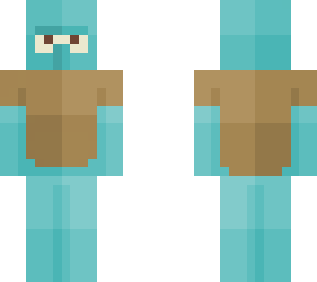 squidward | Minecraft Skins
