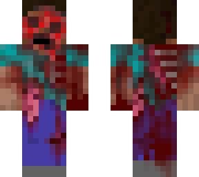 classic steve | Minecraft Skins