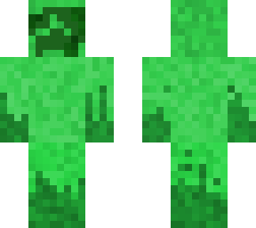 The goo | Minecraft Skin