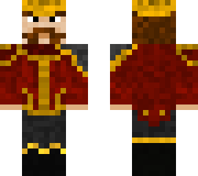 nikolai | Minecraft Skins