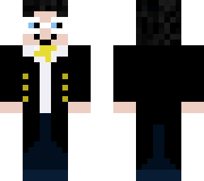 tuxedo | Minecraft Skins
