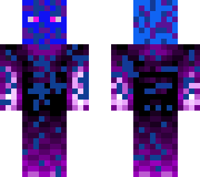 corrupted enderman | Minecraft Skins