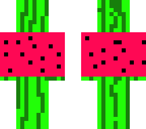 watermelon | Minecraft Skin