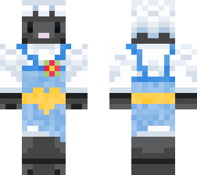 wed | Minecraft Skin