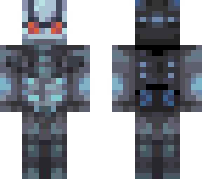 ~+Mr Freeze+~ | Minecraft Skin