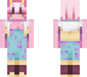 . pinky . | Minecraft Skin